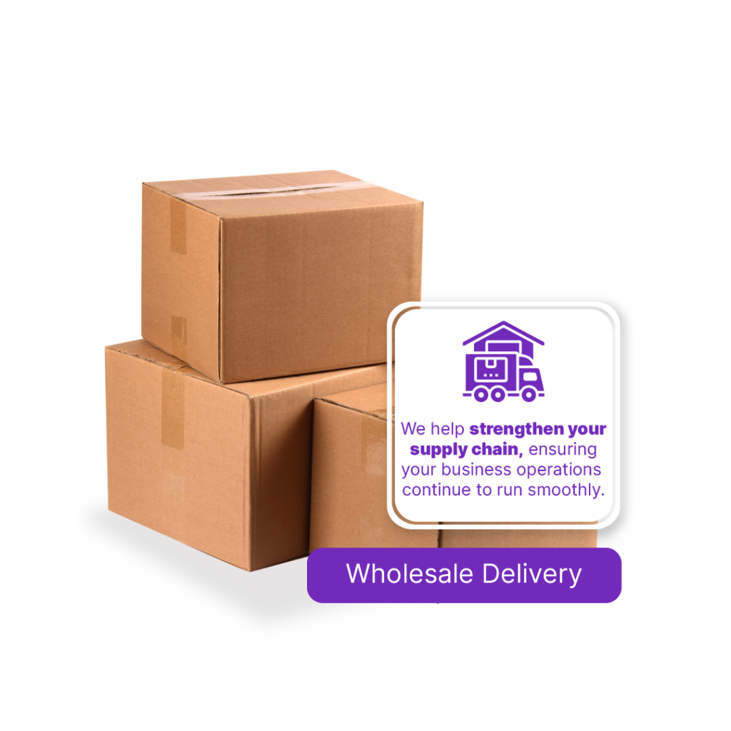 Wholesale Delivery Courier Services - Metrobi