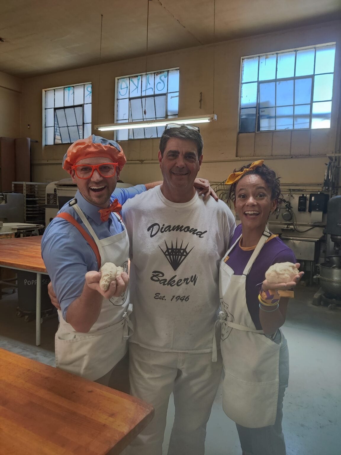 Deep-Dive Into Bakery Operations: A Typical Day in a Bakery