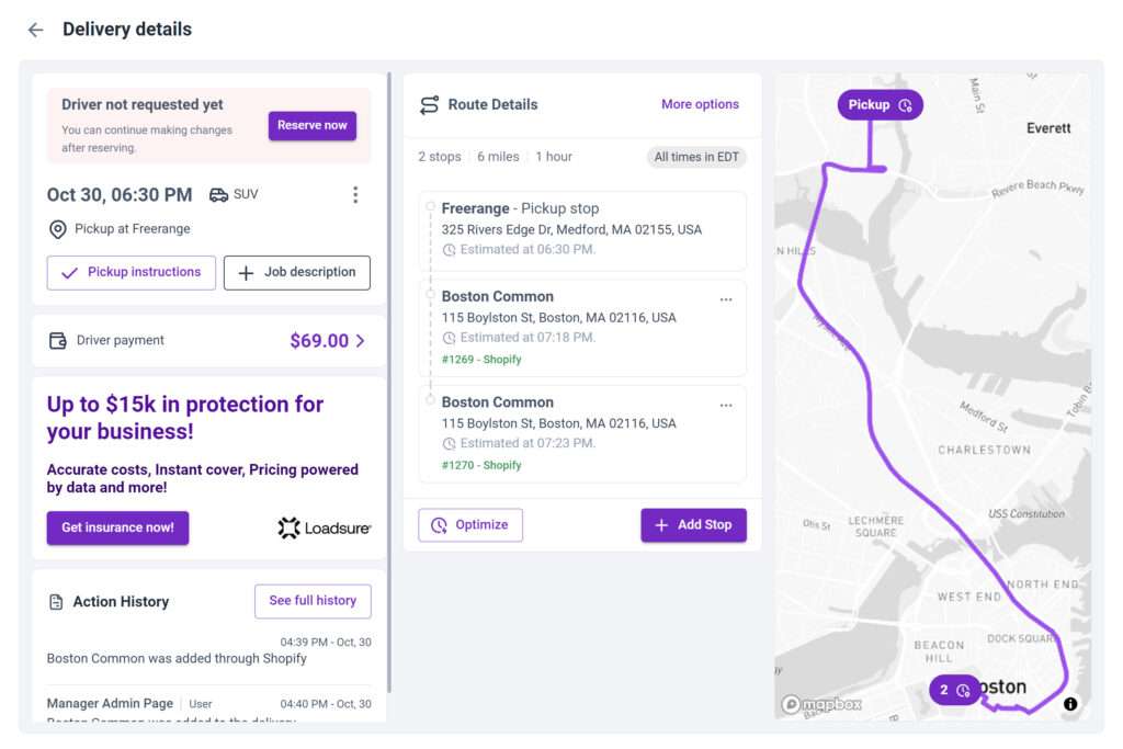 Sociavore x Metrobi Integration: Delivery solution for Sociavore
