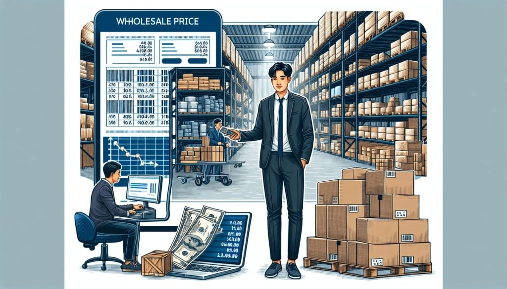 Wholesale Pricing: How to Calculate Wholesale Price in 2 Simple Steps