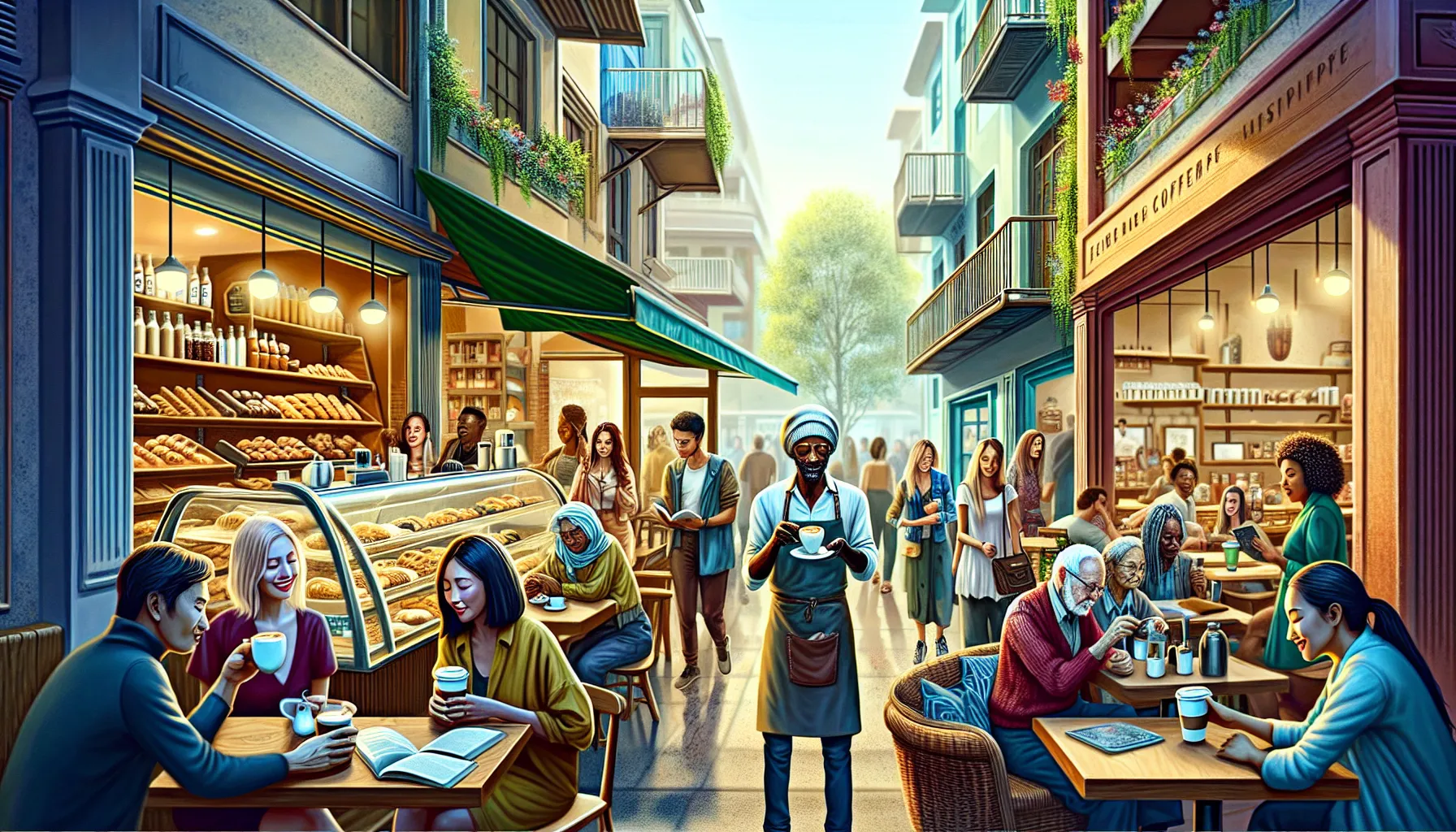 What It Takes to Operate a Coffee Shop Day to Day