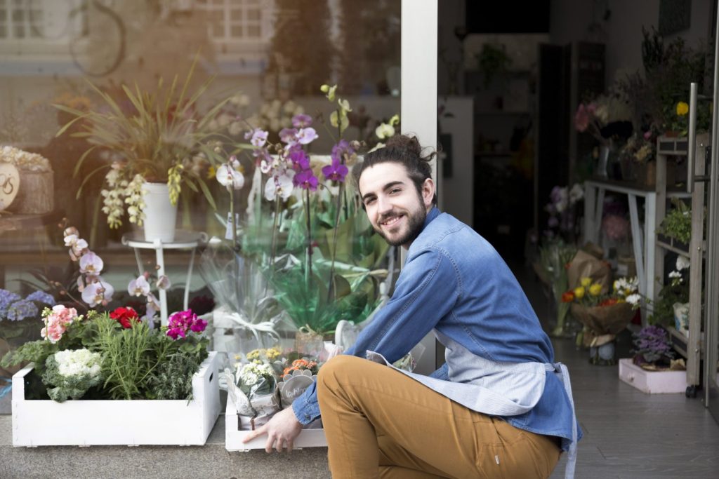 Do you need a florist license to sell flowers from home?