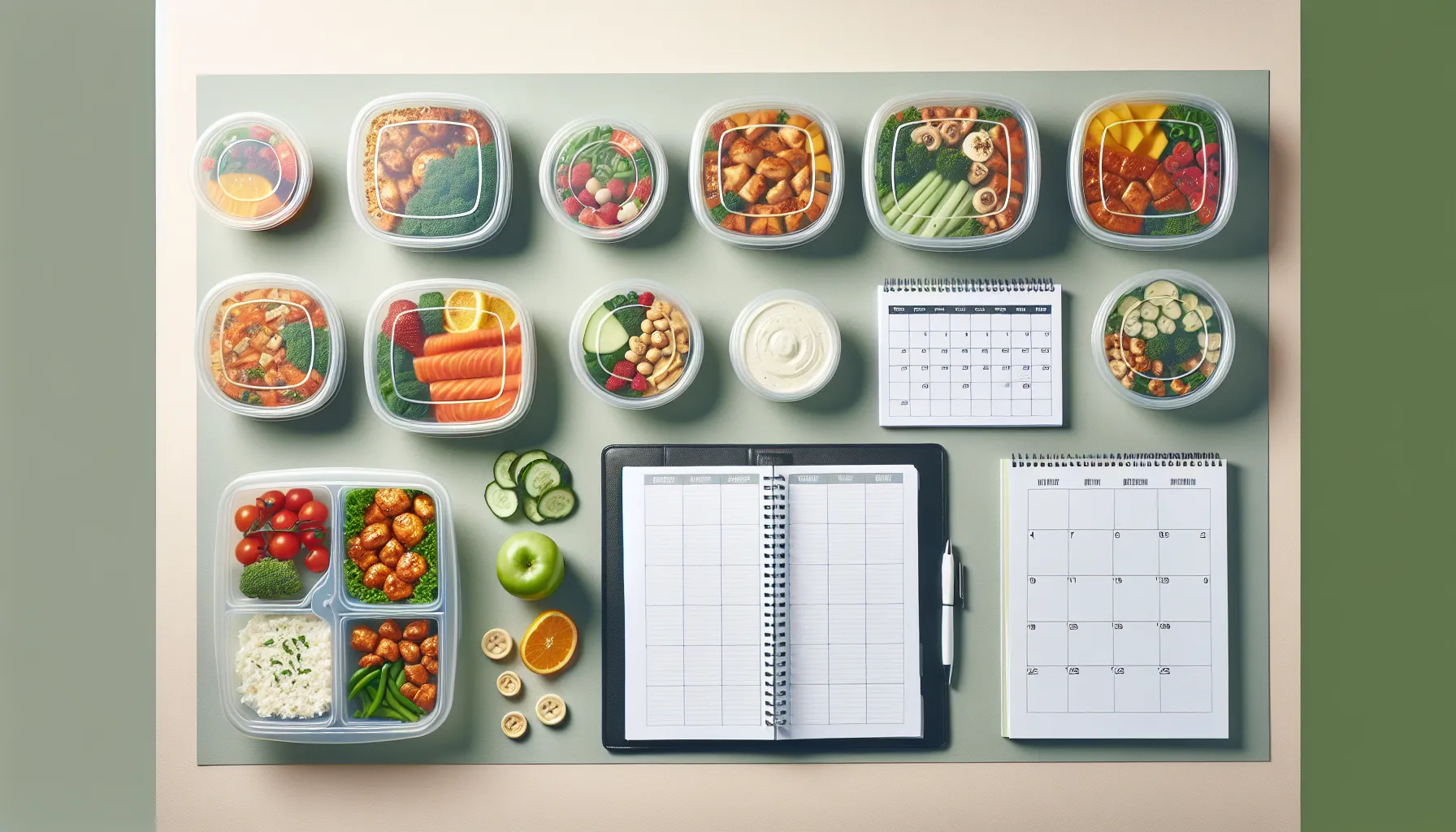 7 Free Meal Prep Business Plan Templates & Examples