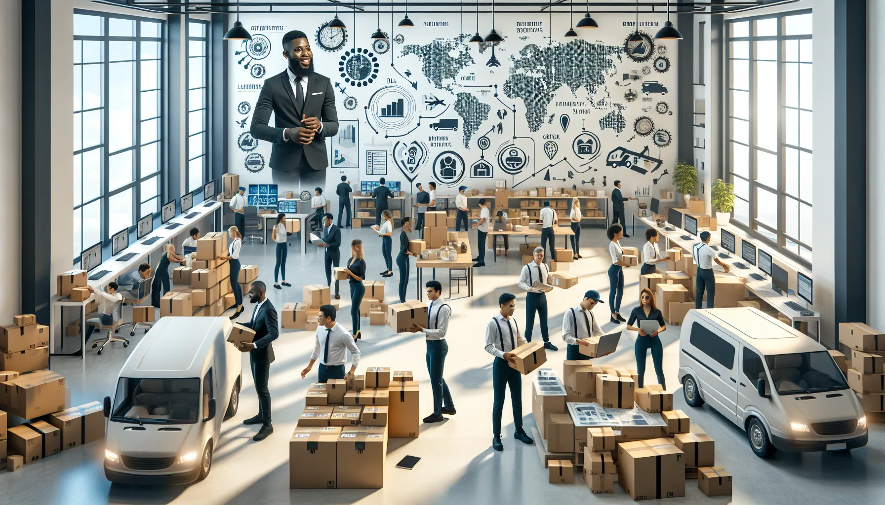 How to Run a Successful Courier Business