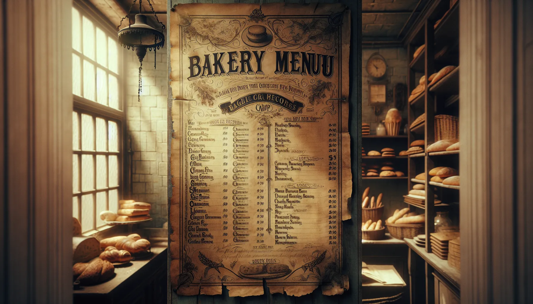 How to Understand if Your Old Bakery Menu Is Not Working