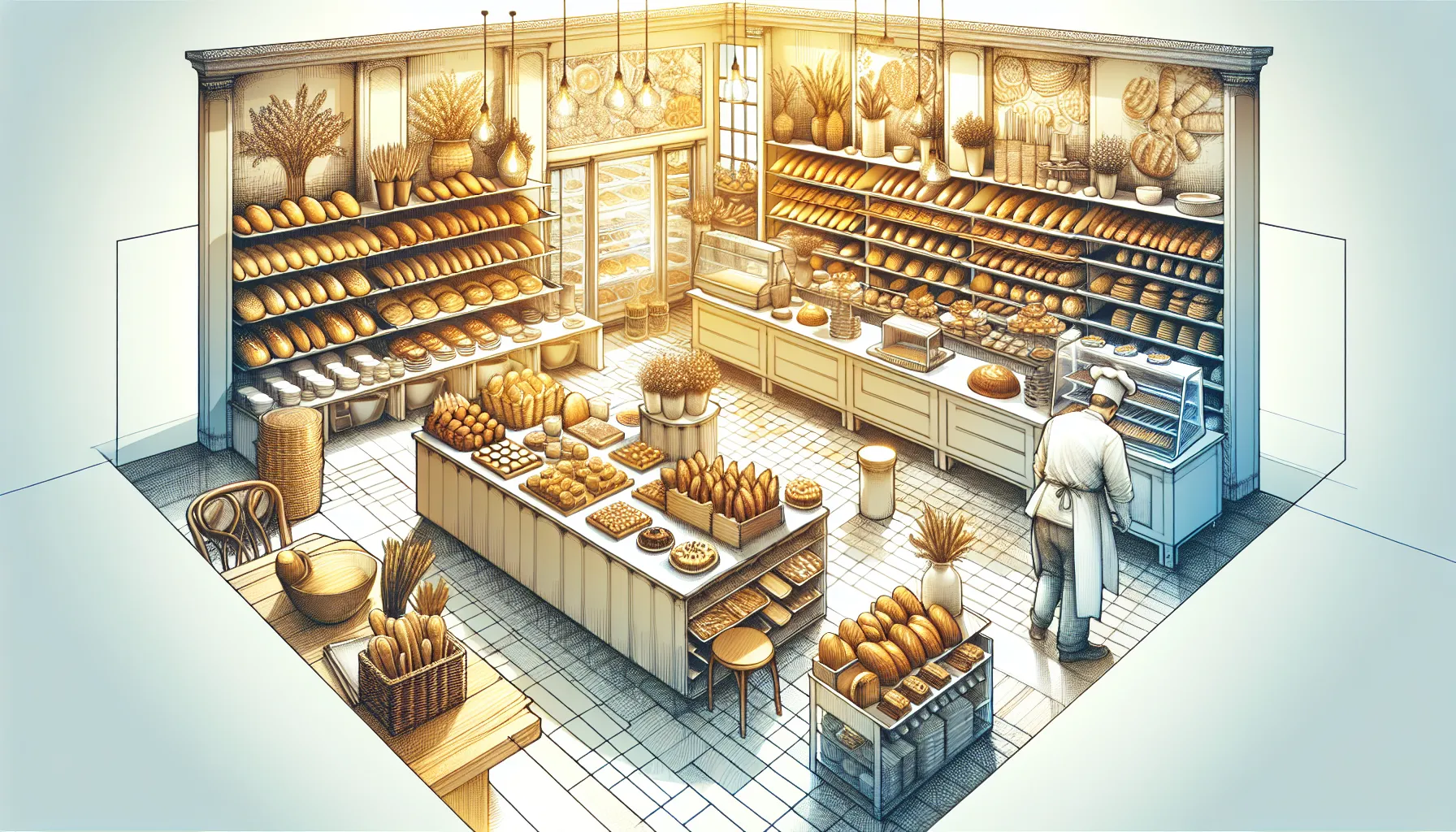 How to Prepare a Bakery Business Plan for Success