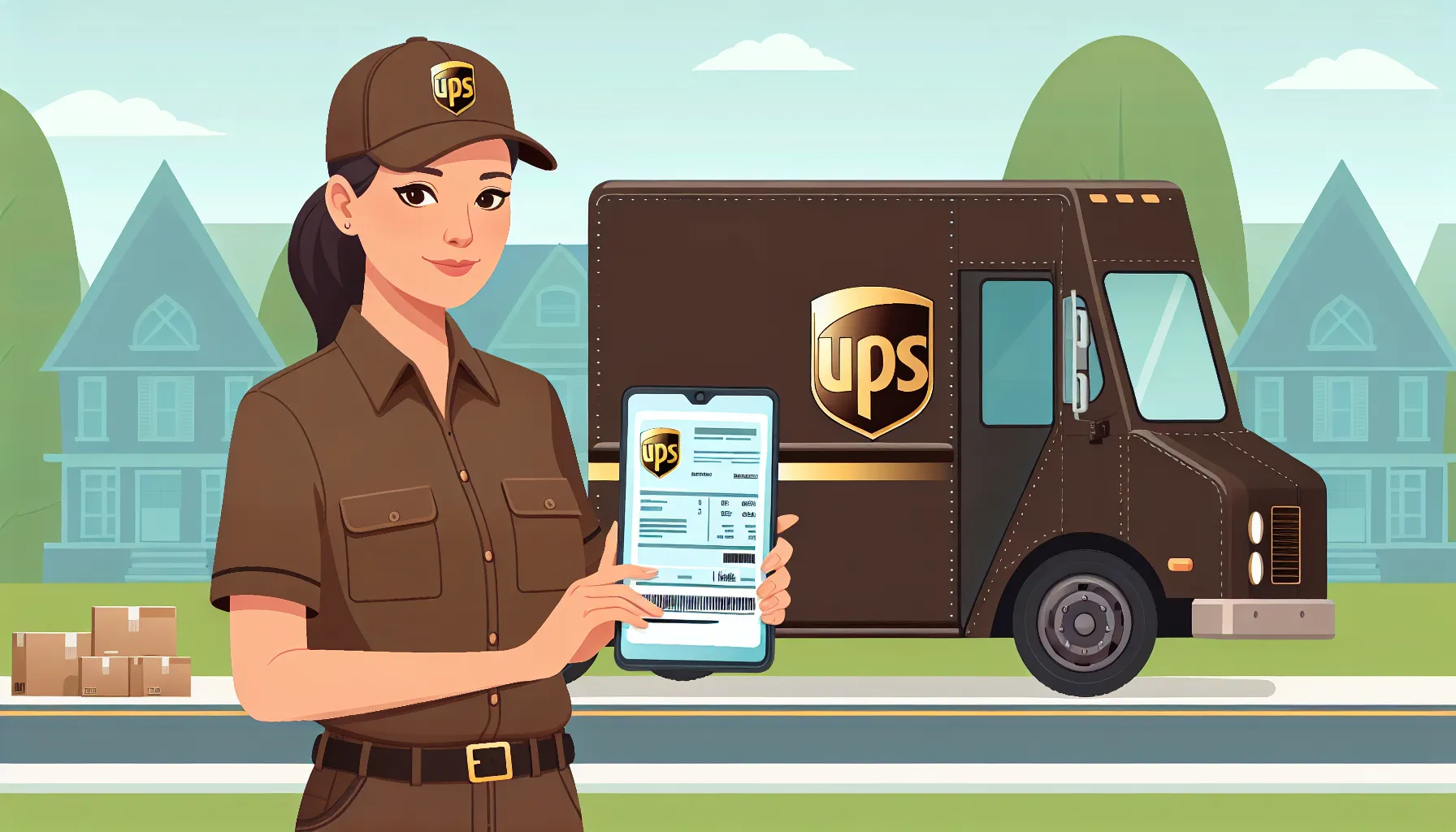 UPS driver salary: How much does UPS pay?