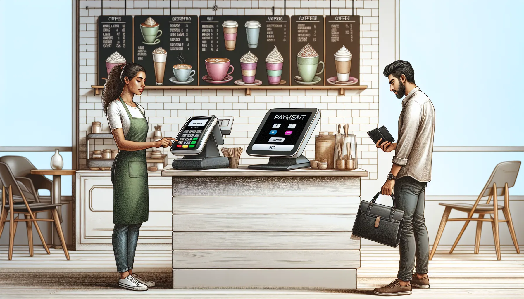How an efficient coffee shop payment system can boost your business