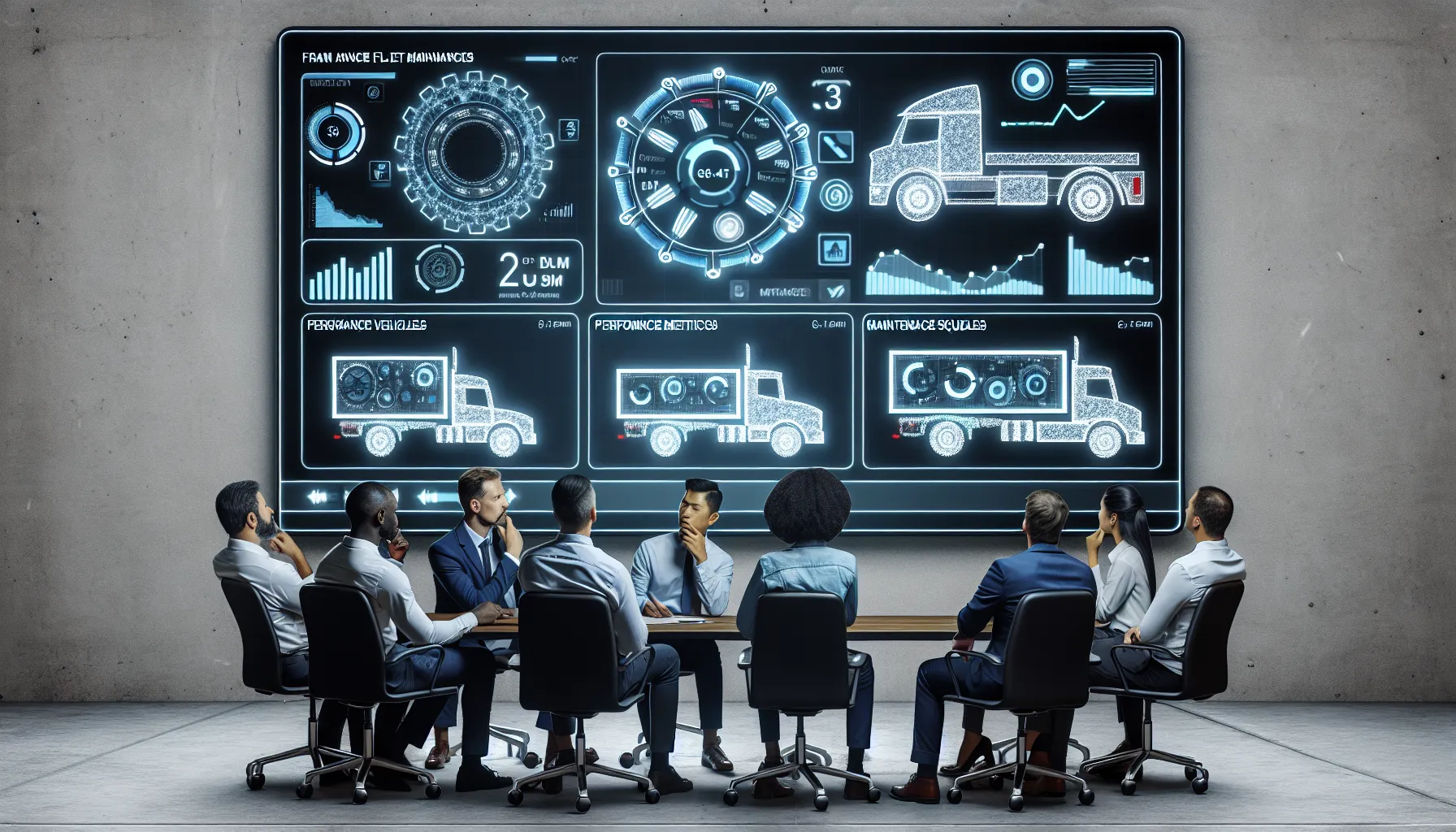 Choosing the best fleet maintenance software