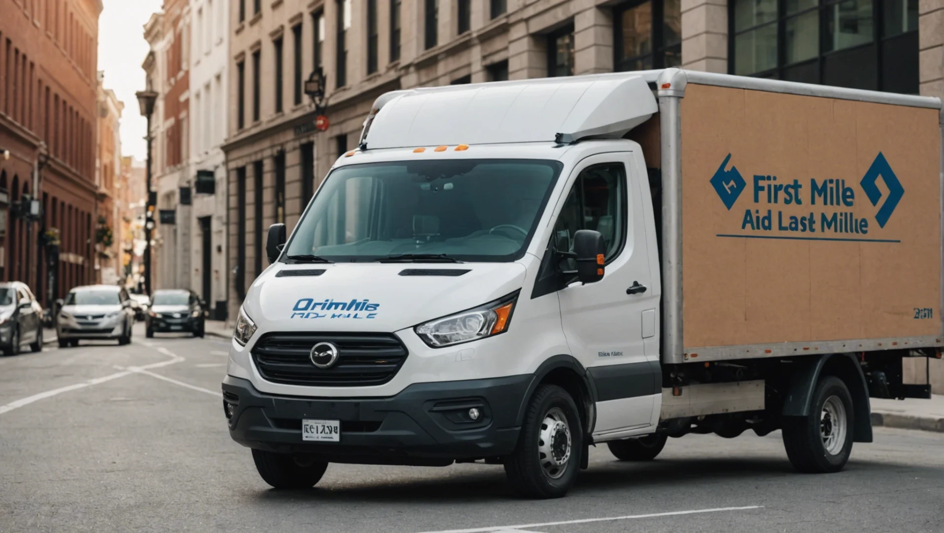 First Mile, Middle Mile, Last Mile: The Key Differences