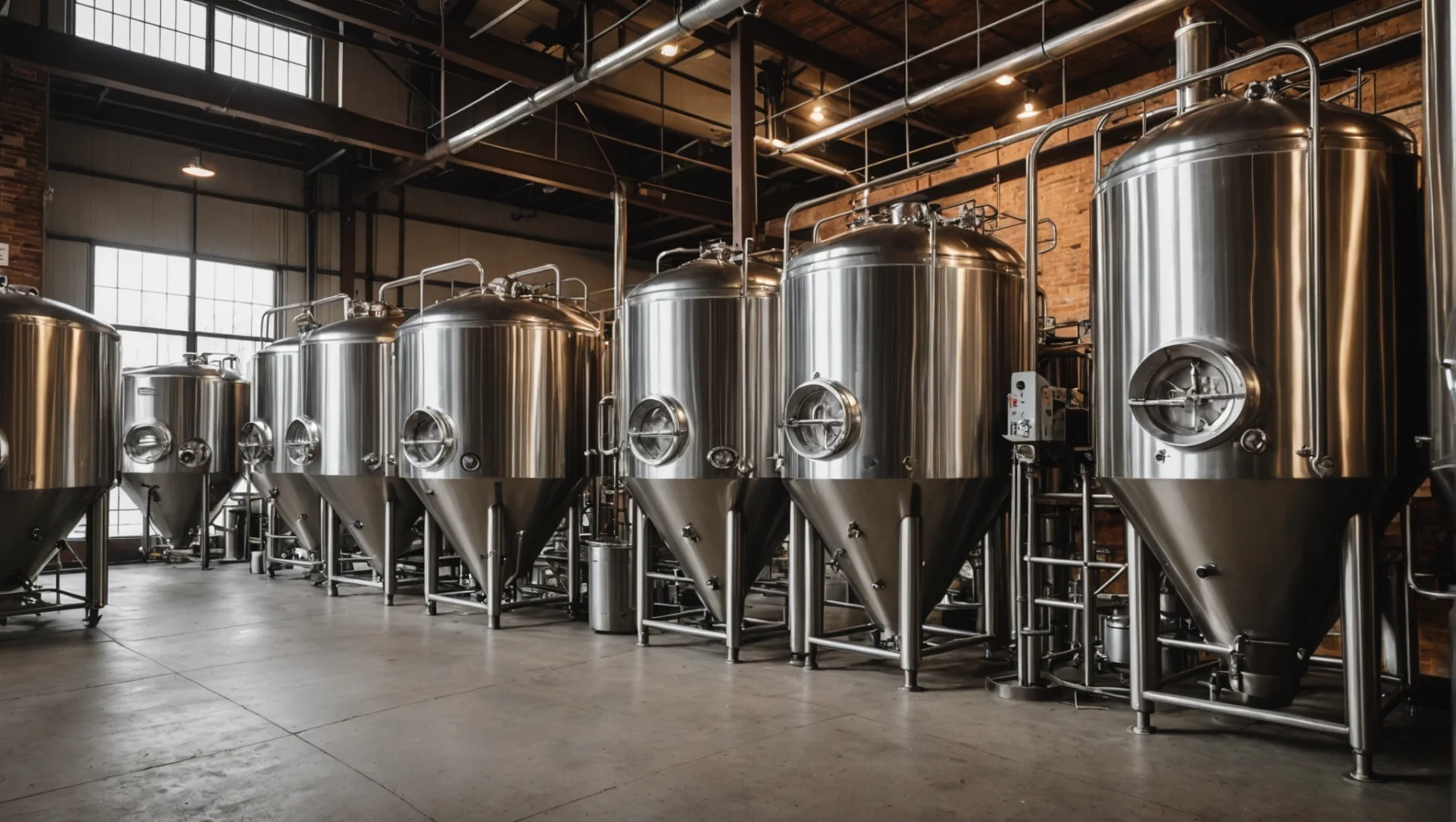 Brewery licenses and requirements