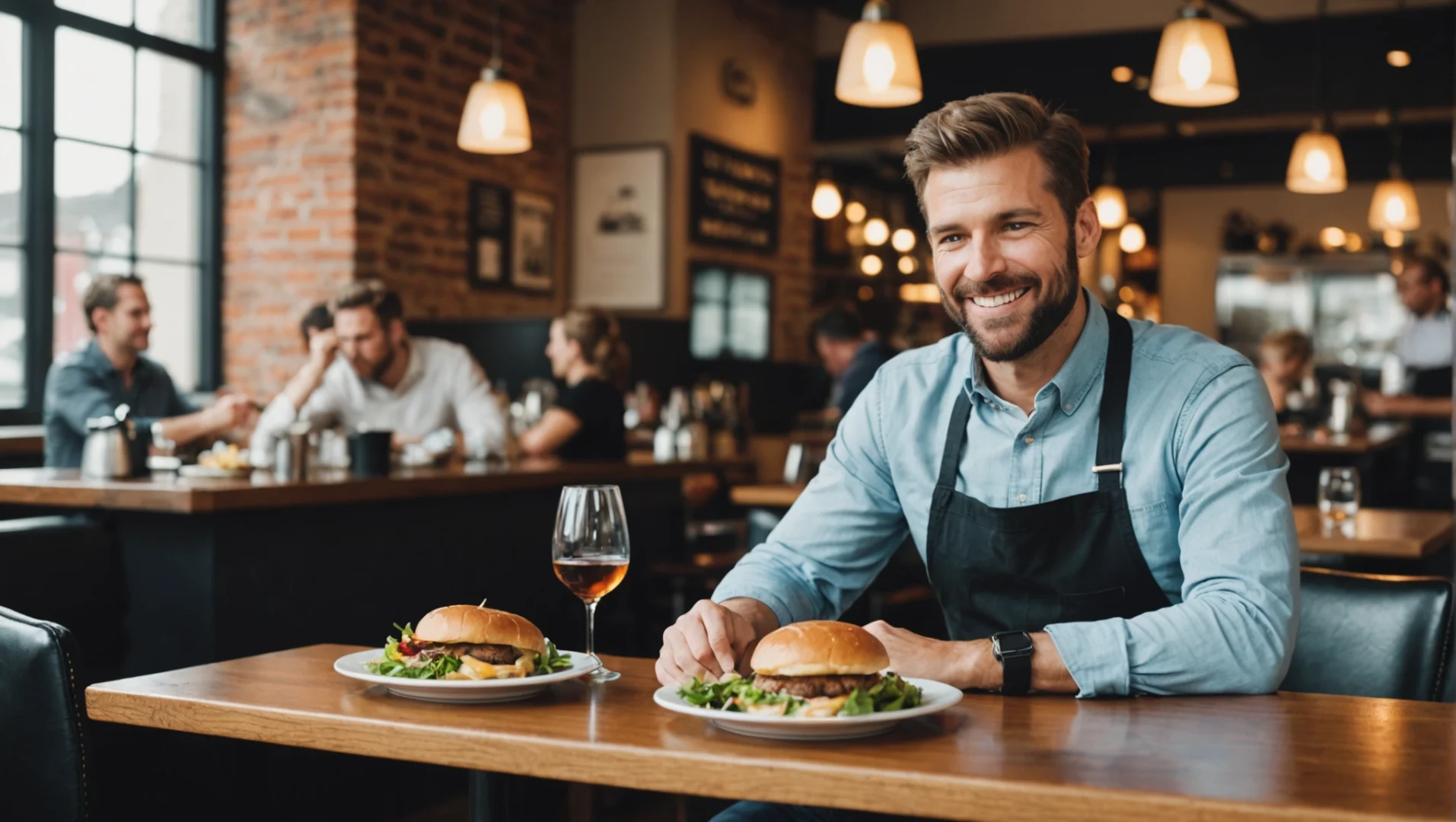 How do restaurant reviews help you get new customers?