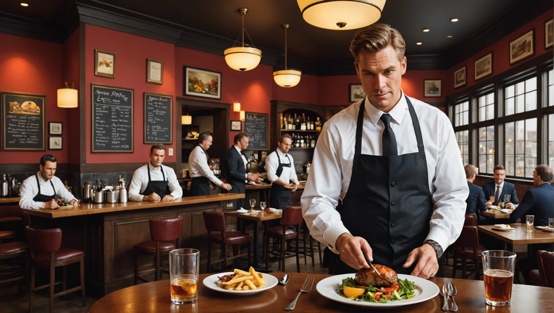 The ultimate guide to restaurant manager duties