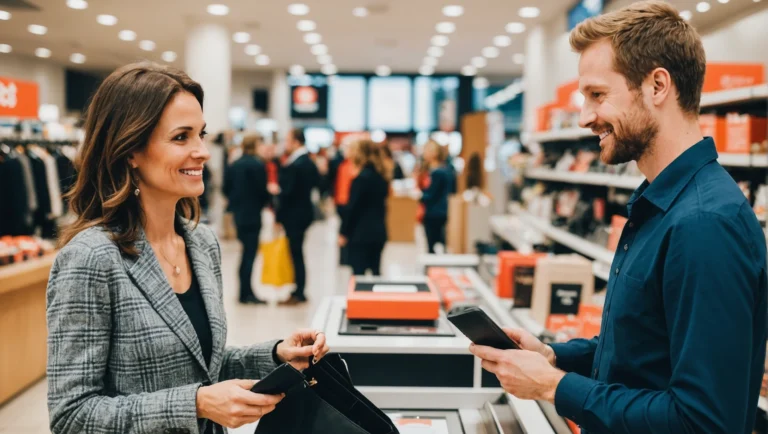 Customer retention strategies for retail