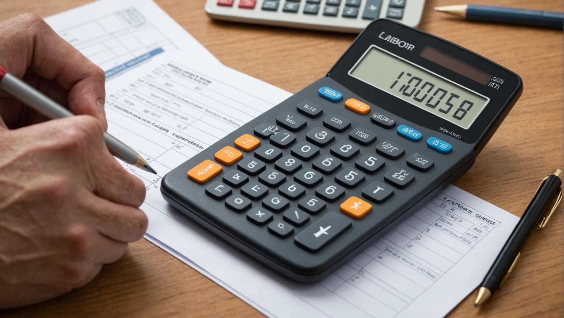 How to calculate labor cost for your business?