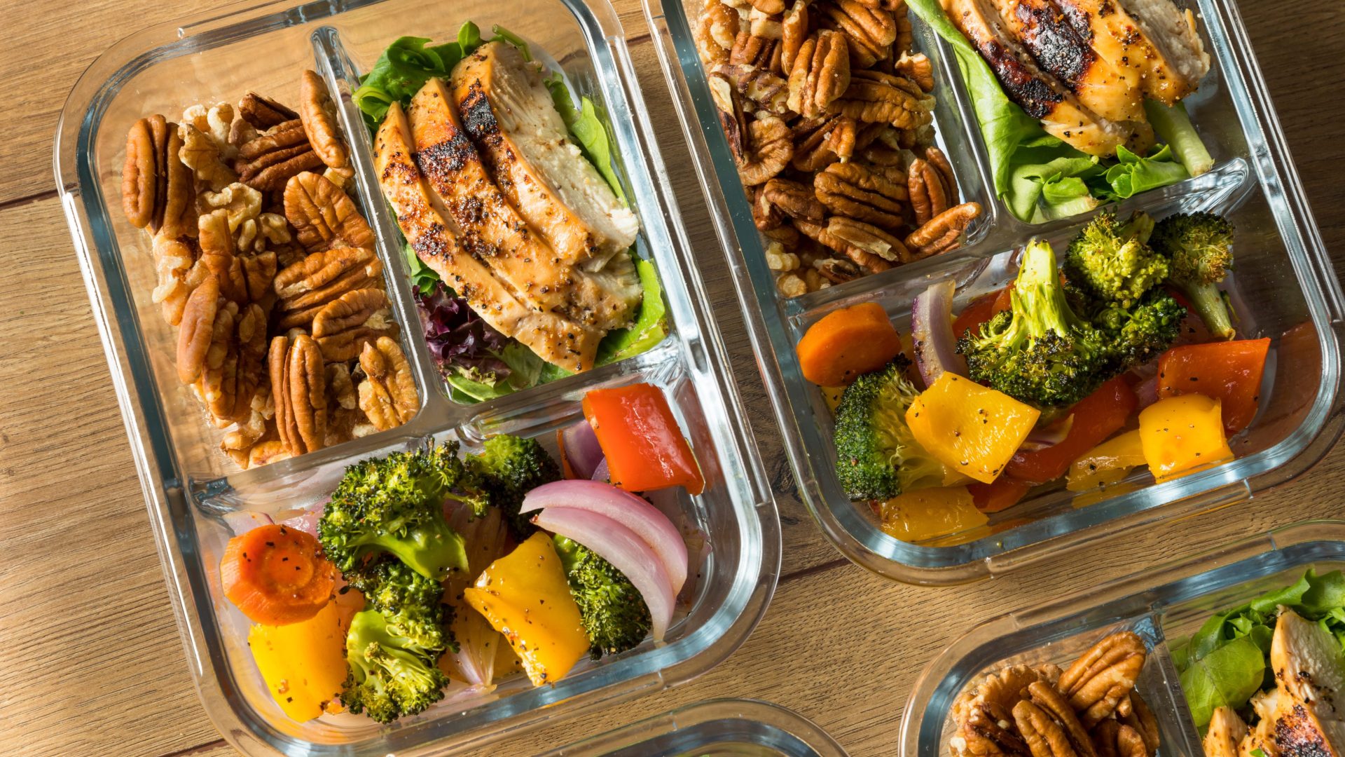 A simple meal prep payment system makes a big difference