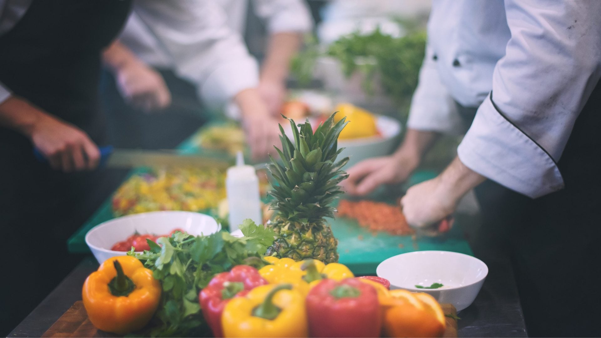 List of essential meal prep equipment