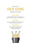 Best brewery menu templates and examples