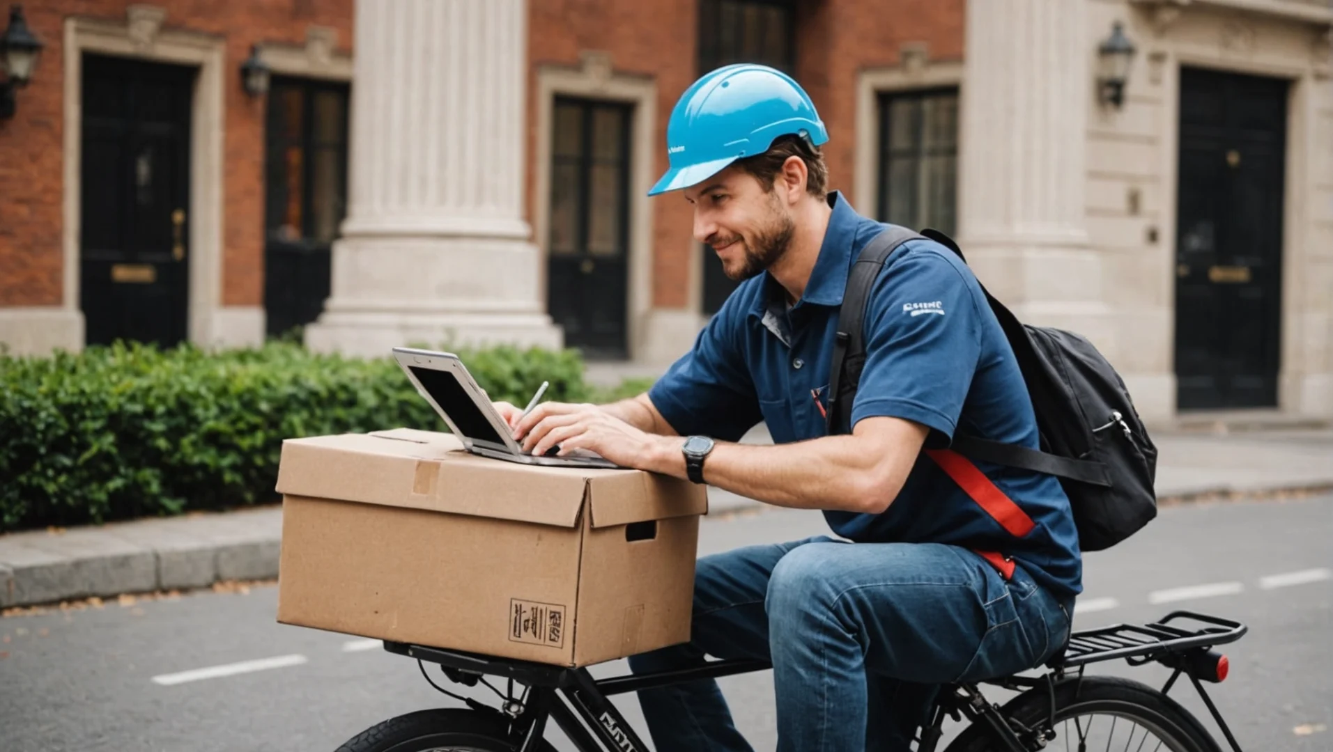 8 websites to find courier jobs