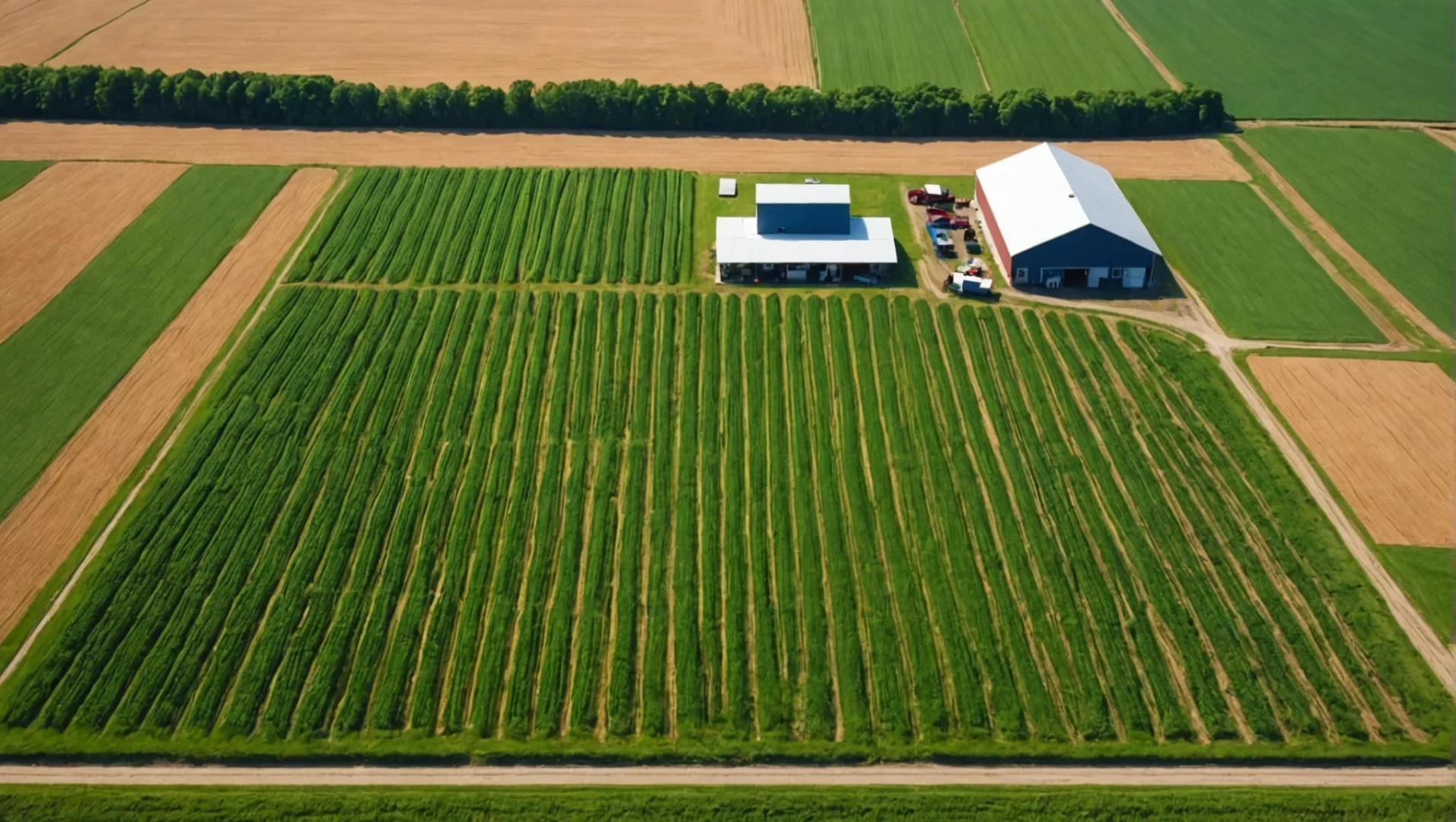 Game-Changing Farm Layout Strategies to Boost Efficiency