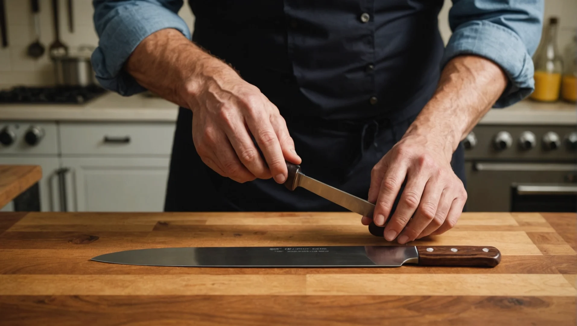Knife skills: 10 knife cuts every chef should know
