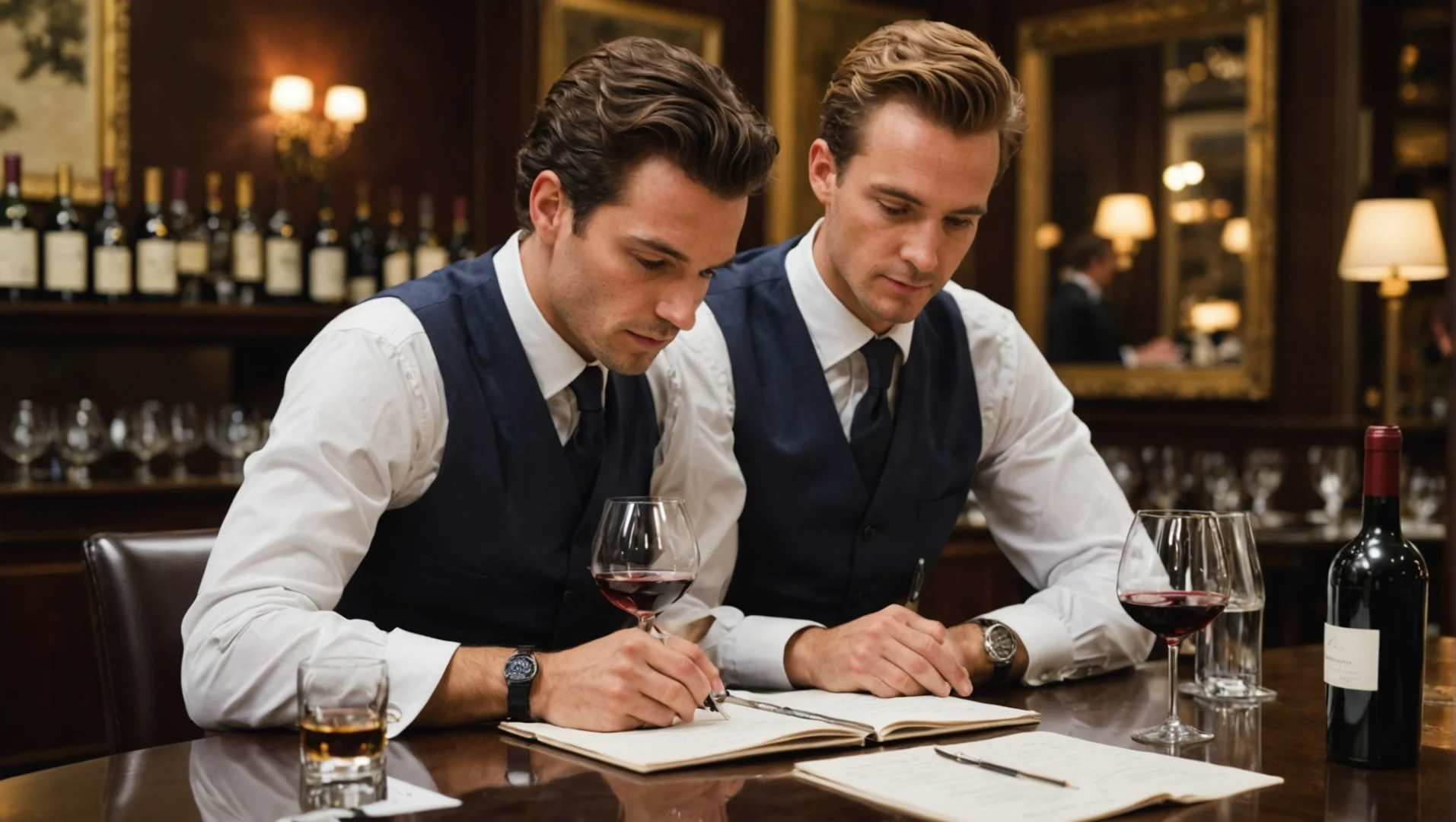 Pass the certified sommelier exam: essential study tips