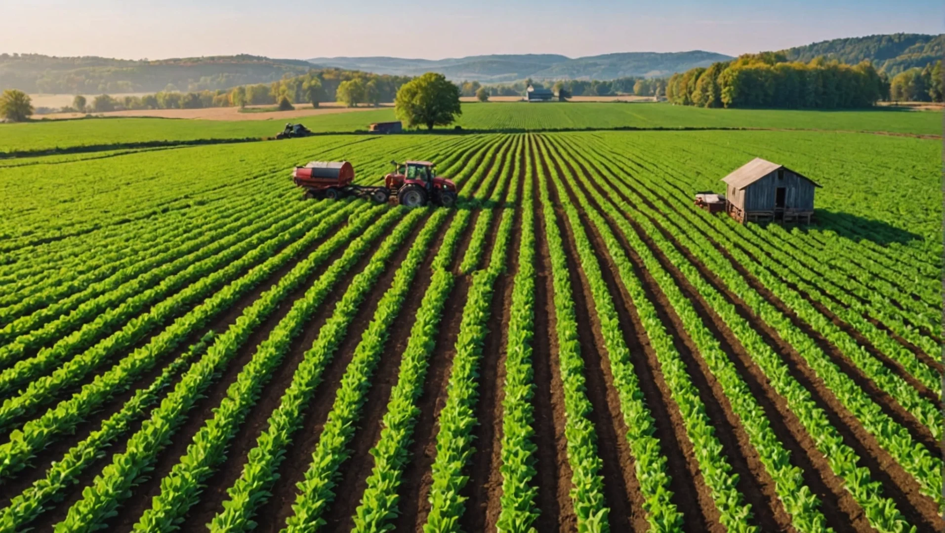 Profitable farm: strategies to boost your earnings