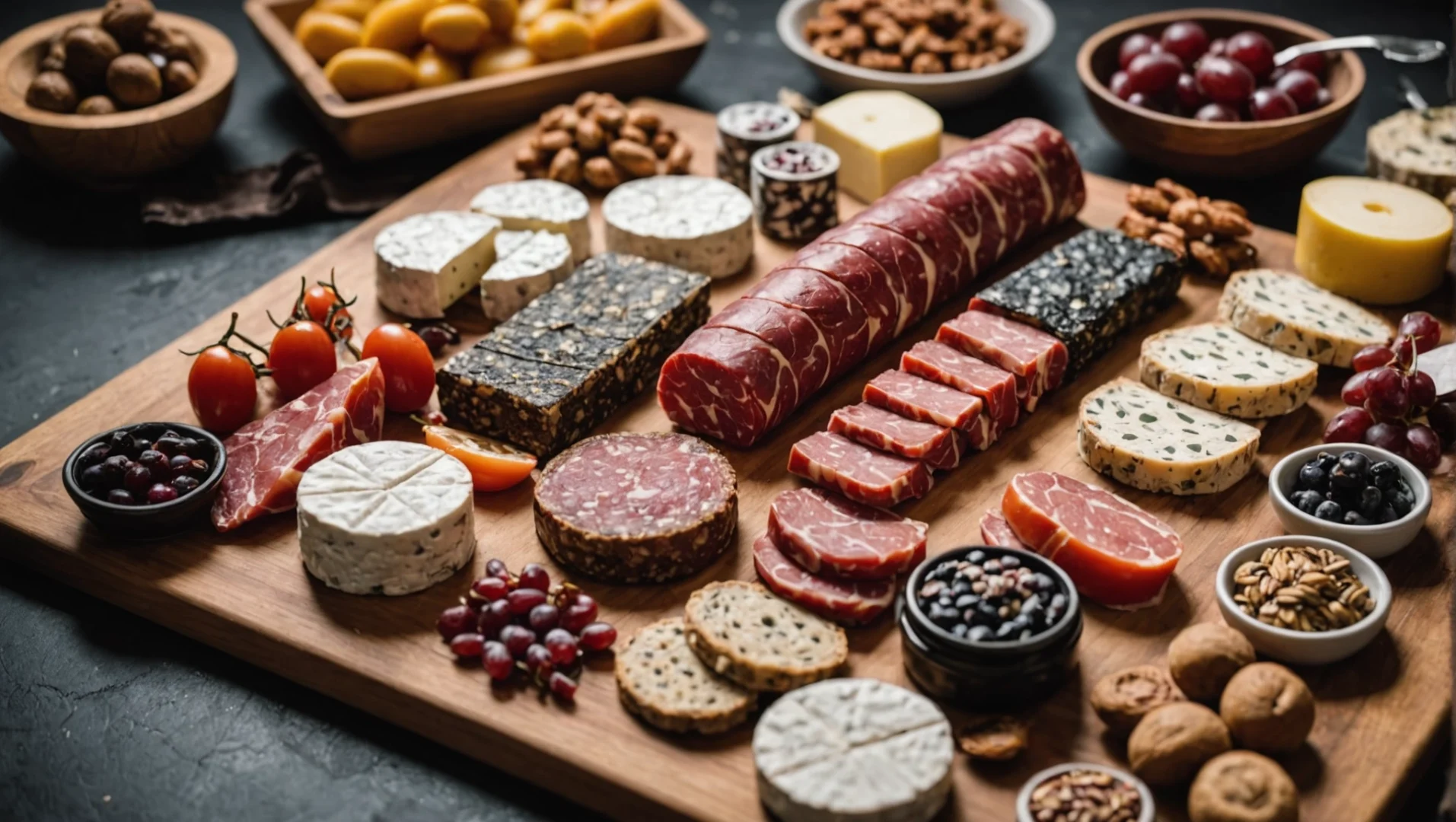 Starting a charcuterie business: the ultimate guide