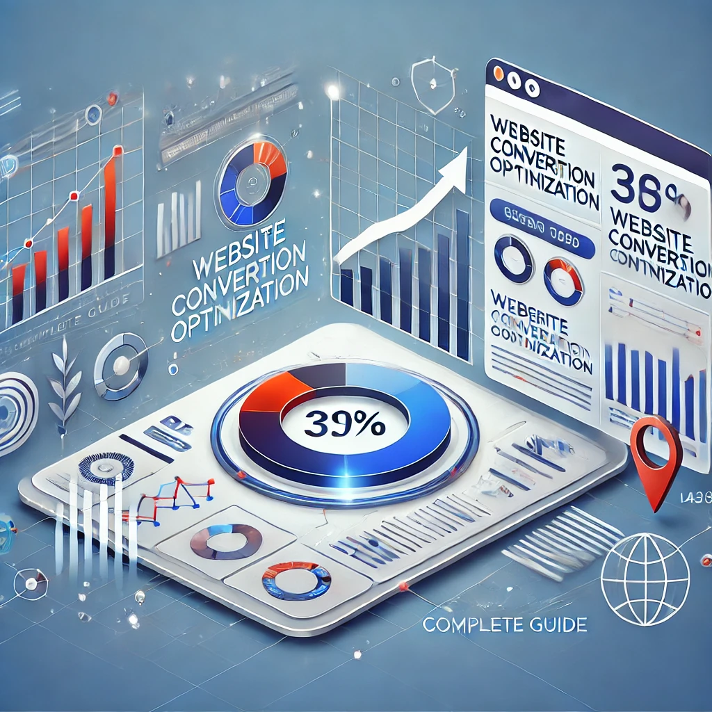 Website conversion optimization: complete guide