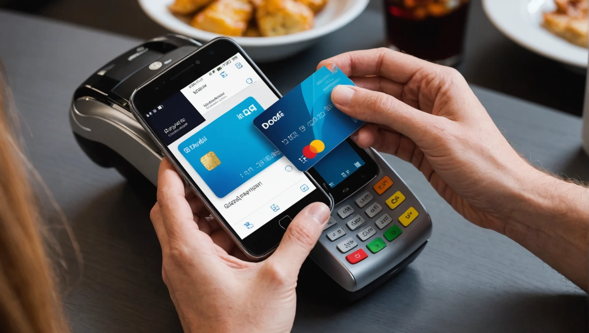 What is contactless payment and why you should prefer it?