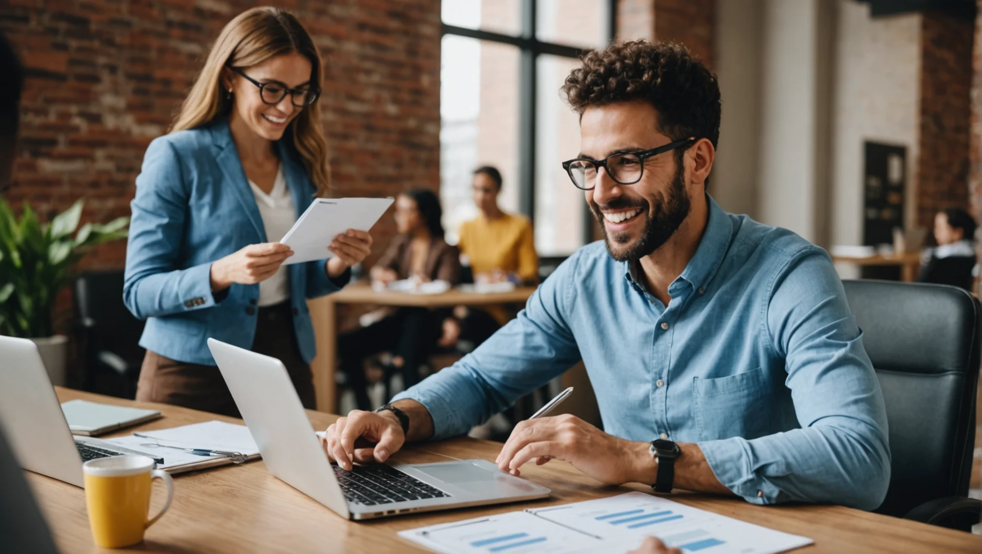 Small business employee benefits (2025 guide)