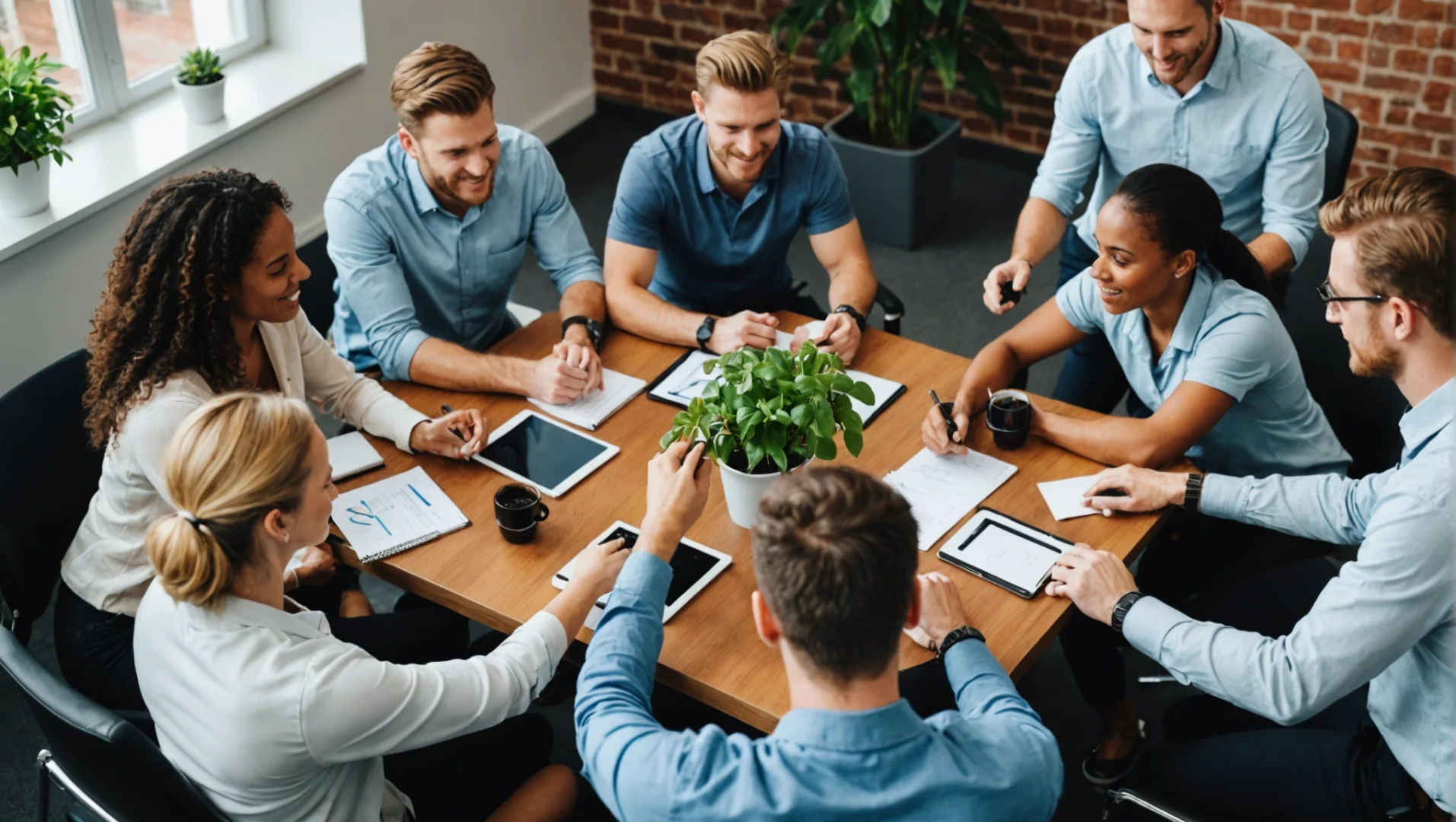 Training your team: how to grow your small business