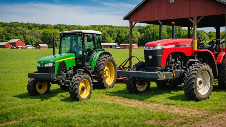 Essential farm equipment maintenance tips for 2025