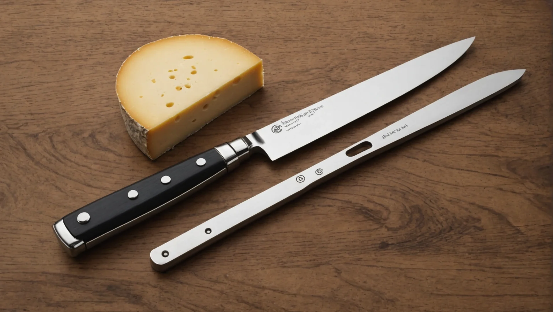 Cheese knife 101: a guide to cheese knives