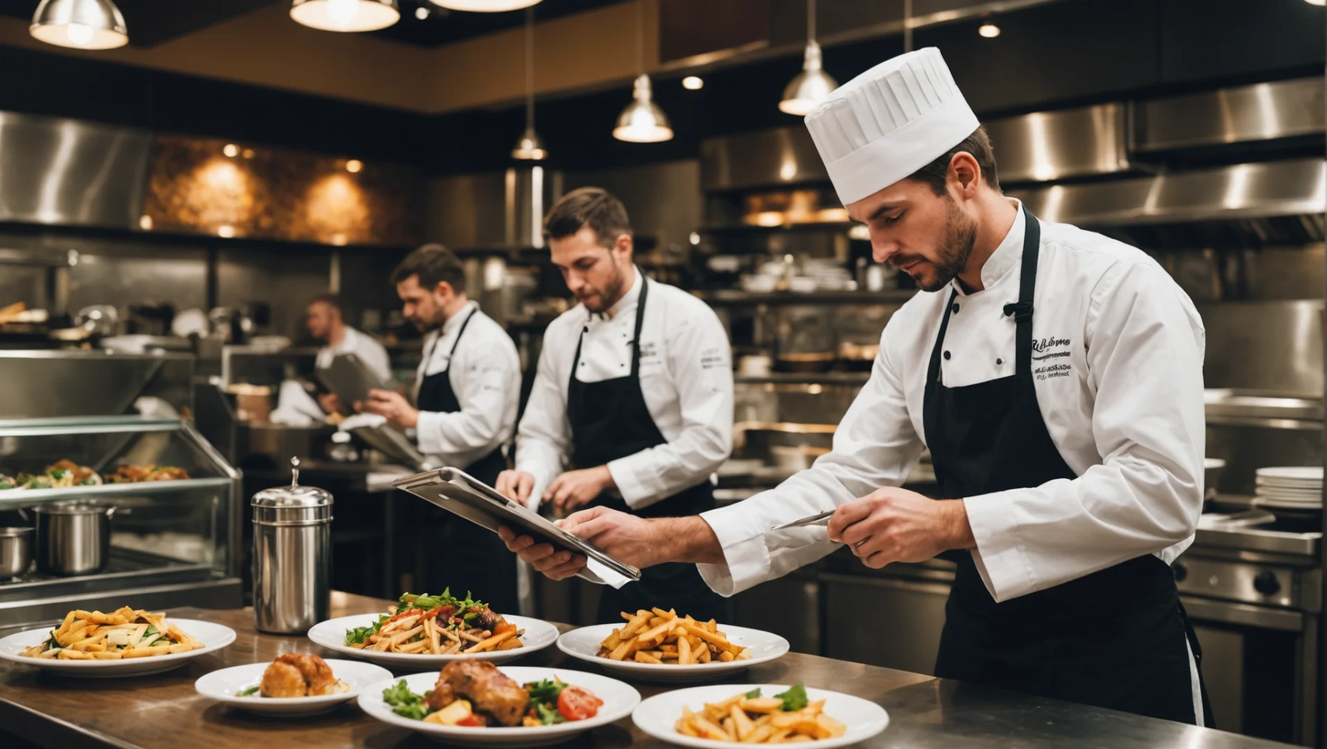 Restaurant inventory management: best practices