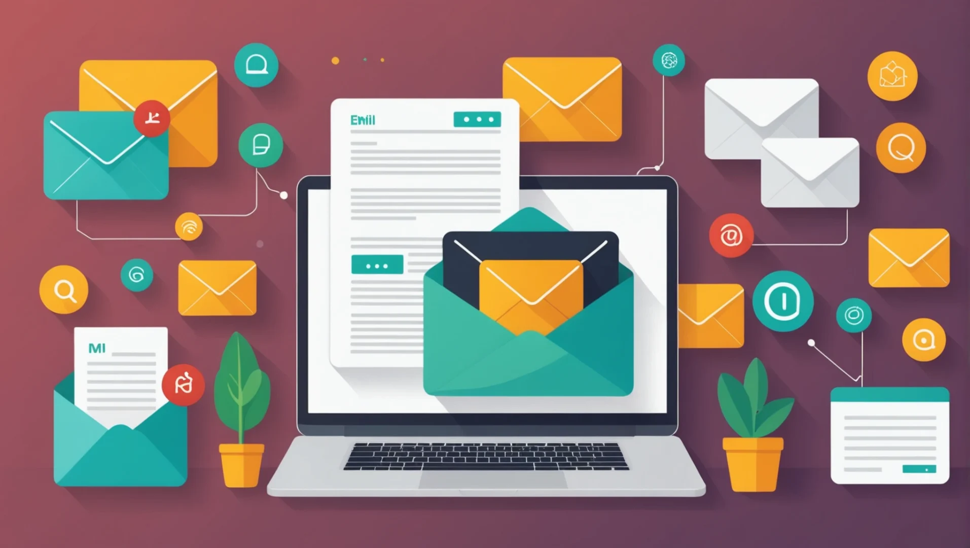 Most popular email templates for small businesses
