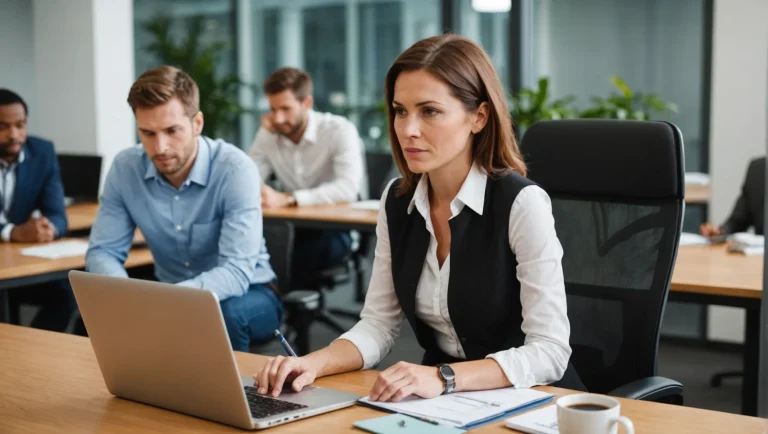 Reduce employee turnover at work: 10 essential tips