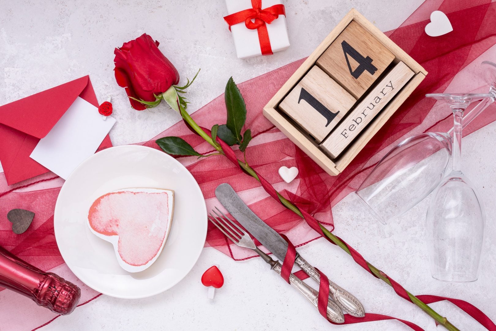 Valentine's Day Economic Impact: How You Can Benefit