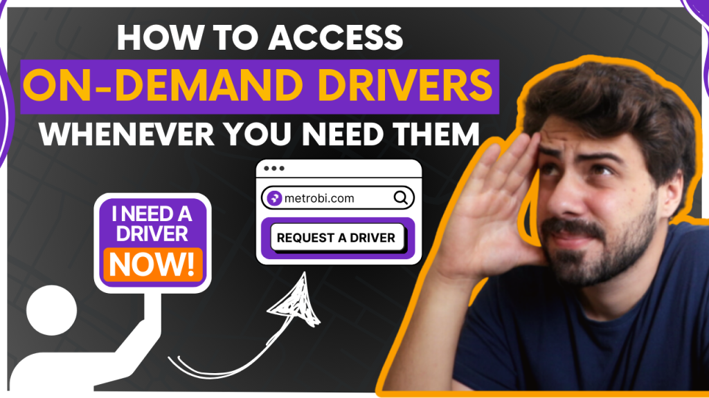 Best Driver Management features of Metrobi: Piece of mind delivery ...