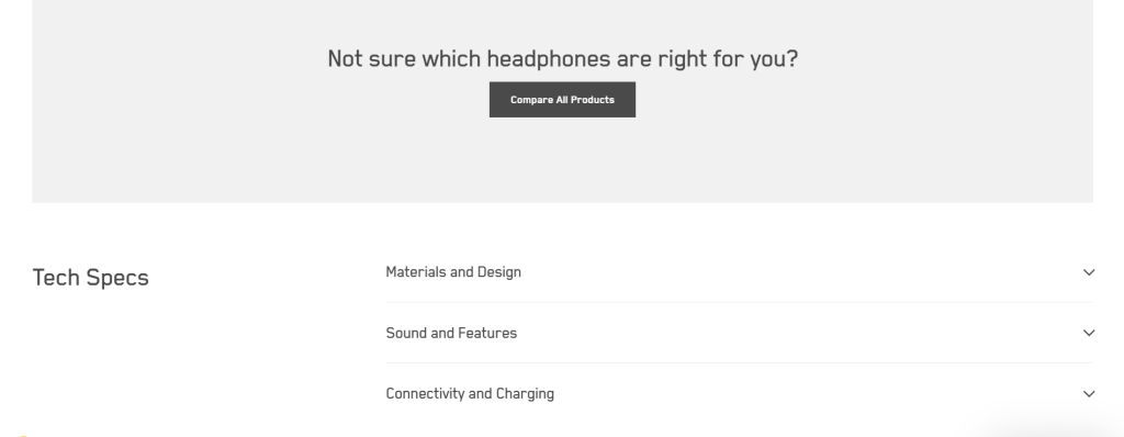 E-Commerce Product Page Examples That Convert in 2025