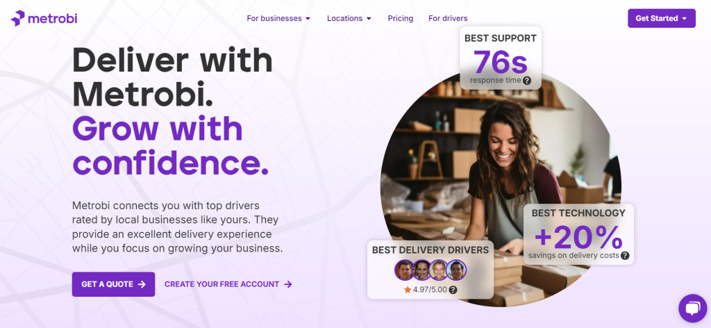 Best courier platforms for your business