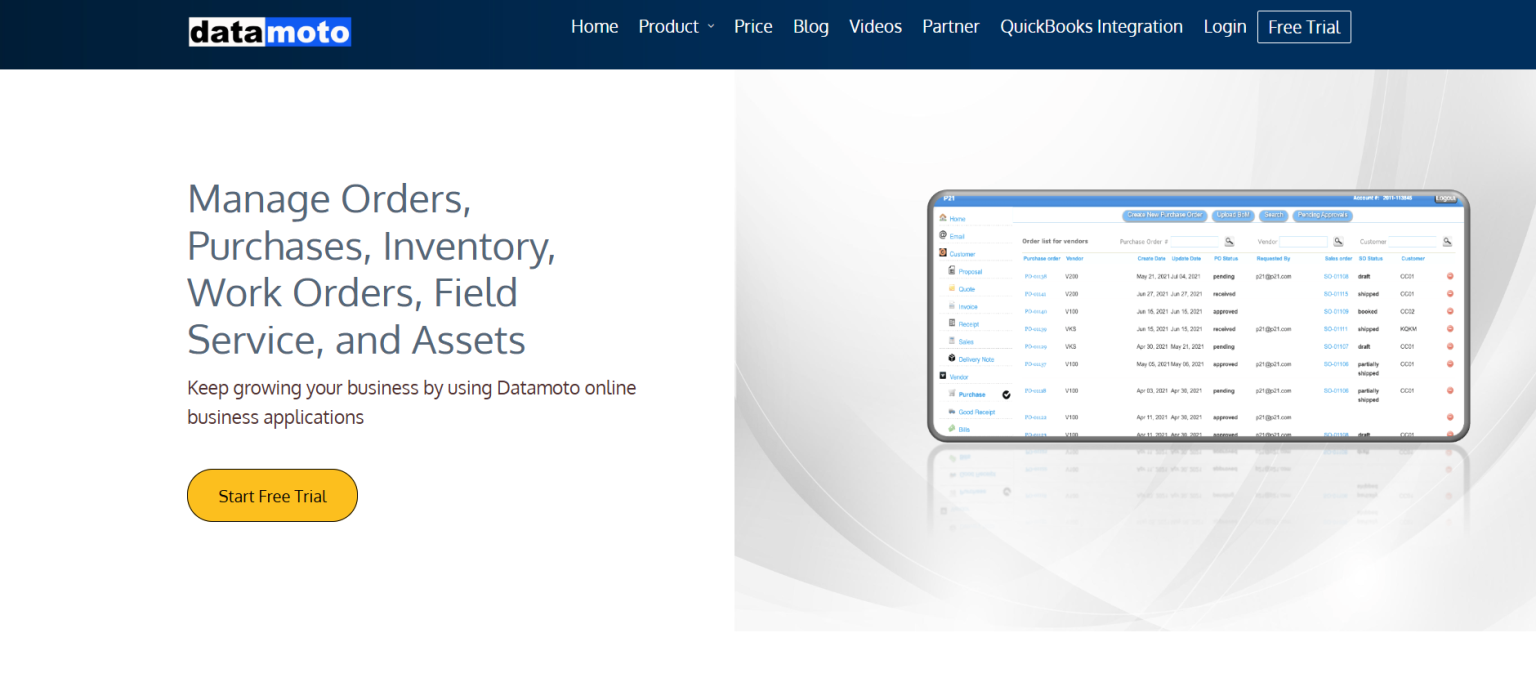 Purchase Order Software: Top Tools for Small Businesses