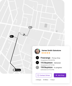 Metrobi Local Delivery Courier Service for Businesses