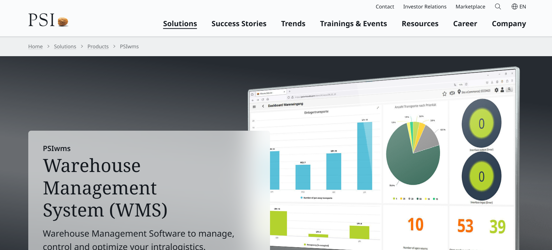 10 Best warehouse inventory management software