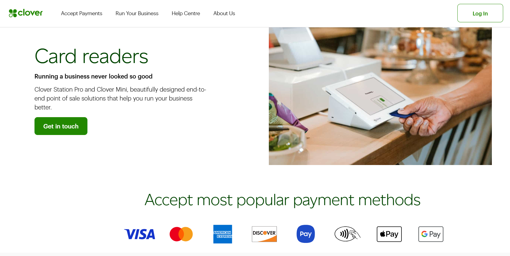 The Best Credit Card Readers for Small Business in 2025