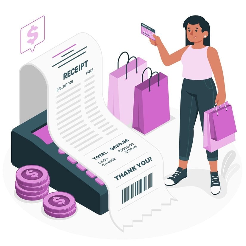 Free Receipt Templates for Professional Transactions