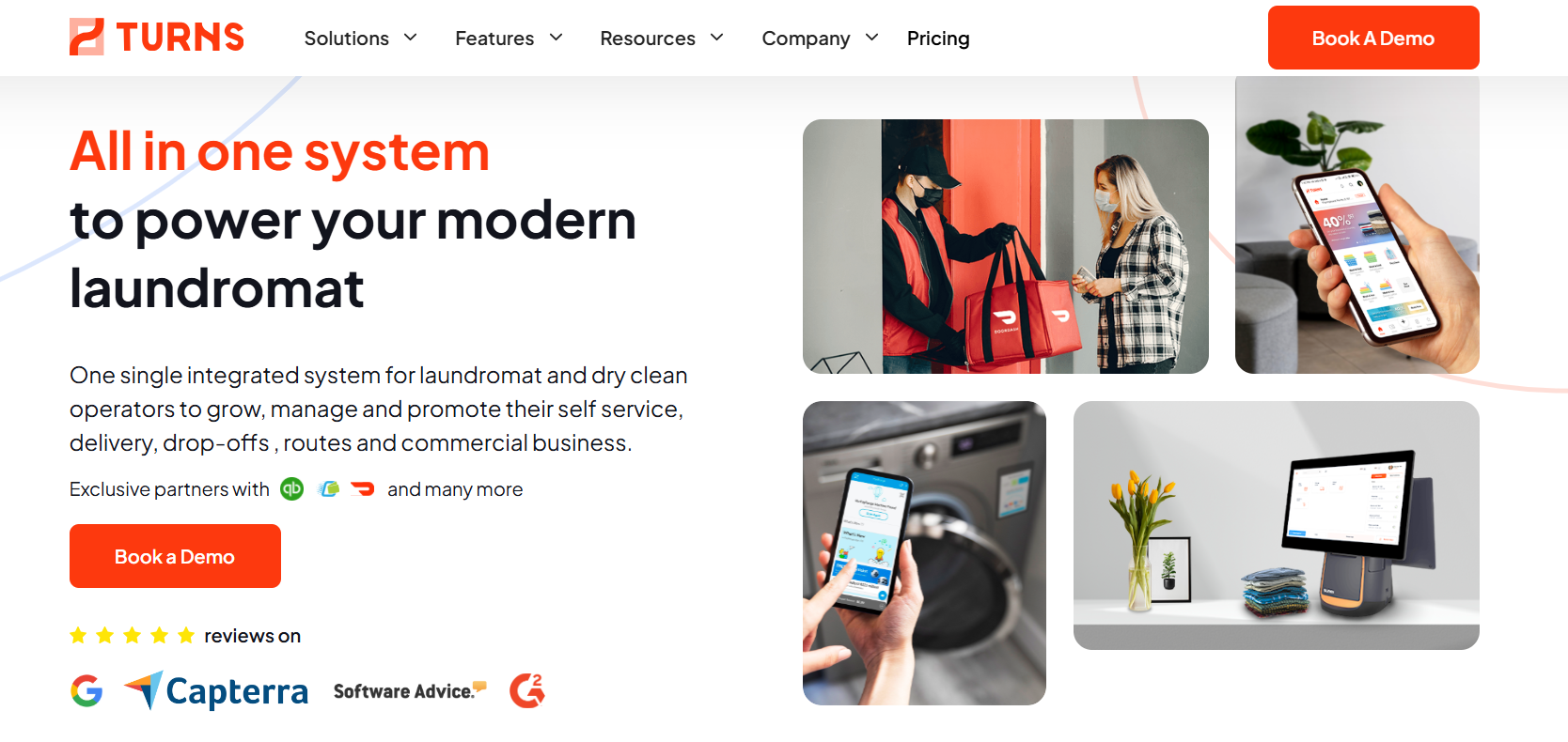 Top 10 Laundromat Software Solutions to Your Business
