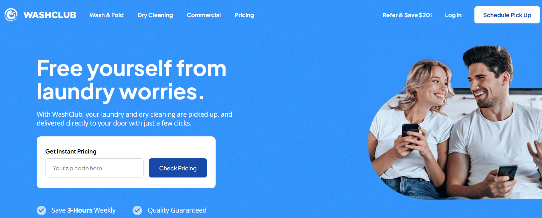 Top 10 Laundromat Software Solutions to Your Business