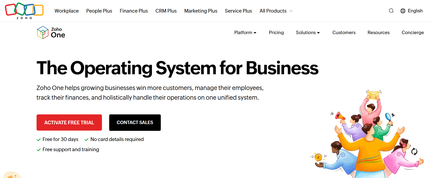 10 Best Software for Small Business Management Success