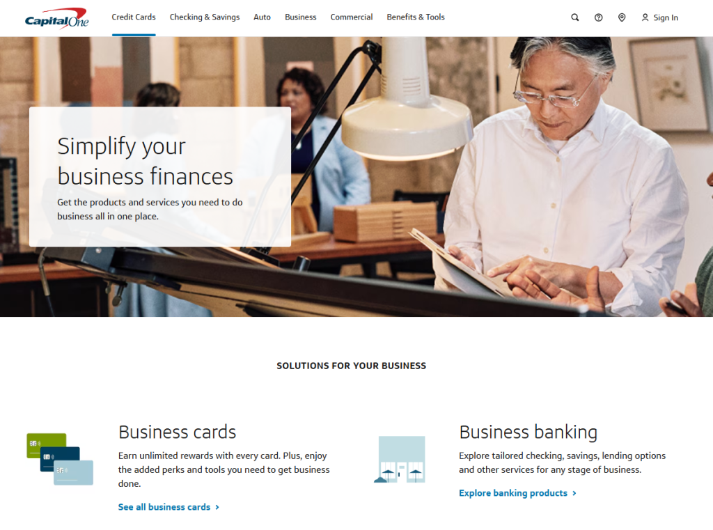 Best Banks for Small Business in 2025